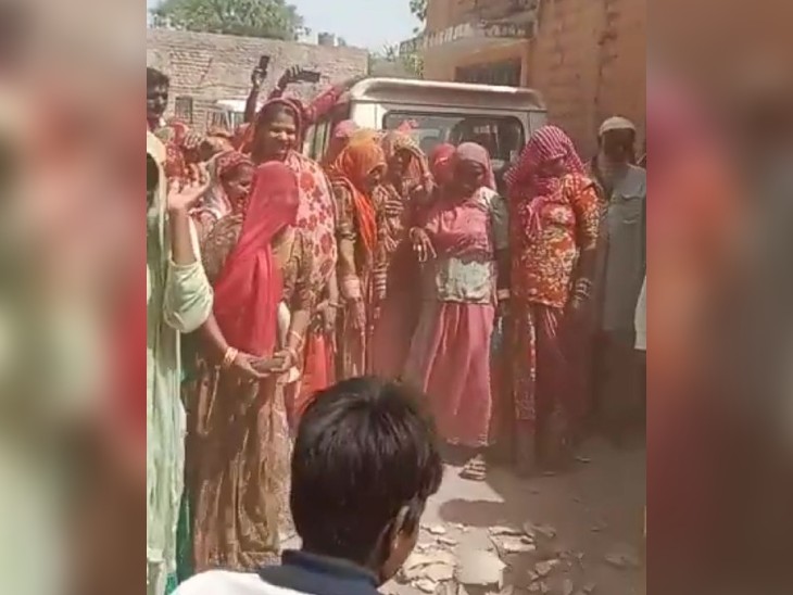 Siege of water supply department in Rohat, Rajasthan | पानी के लिए ...