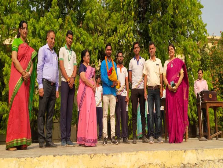Geologist of Varanasi Prof. Rao selected to lecture by the Asiatic ...