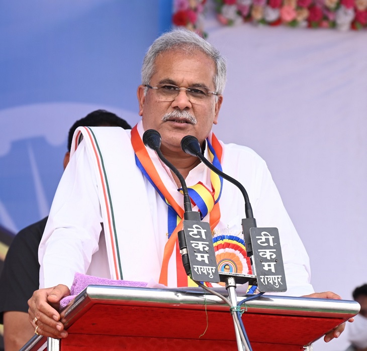 Chief Minister's new announcement: 20 feet high statue of Dr. Ambedkar ...