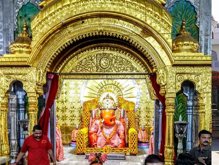 Sanwaliya Seth Darshan Rajasthan Update | Moti Dungri Ganesh Mangala ...