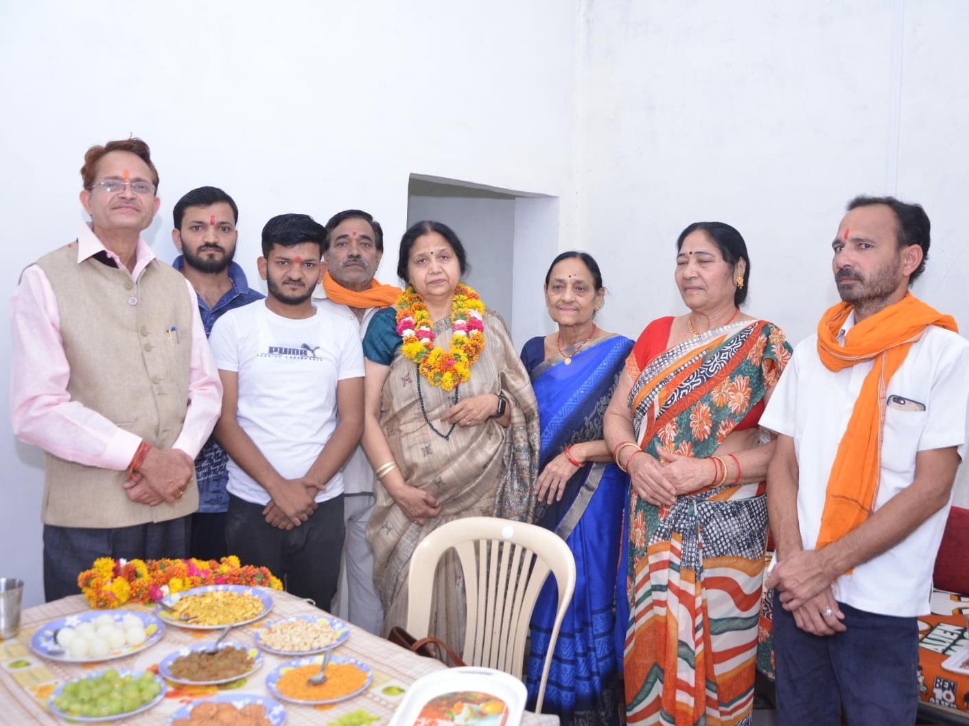 Awadhesh Pratap Singh Yadav, Principal Secretary of the Vidhan Sabha ...