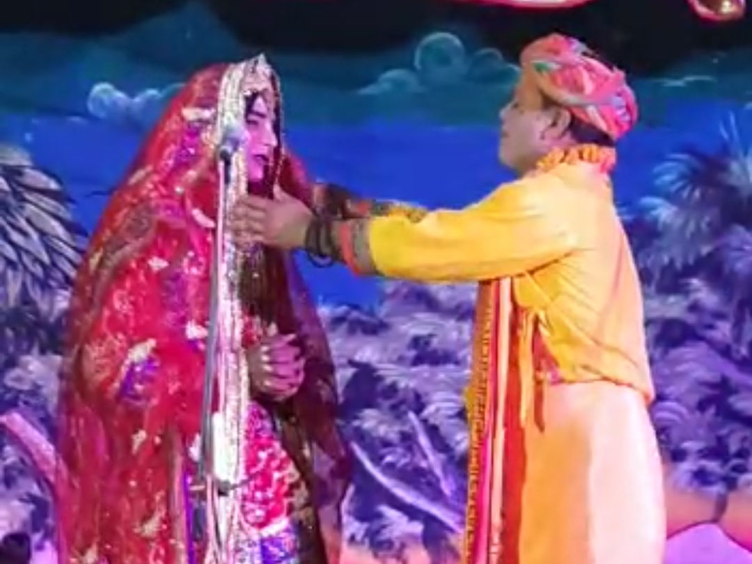 God paid the bill of devotee Narsi Mehta, filled the myra of Nanibai ...