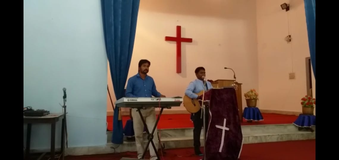Reverend Puneet Lal said – Lord Jesus Christ was resurrected on this ...