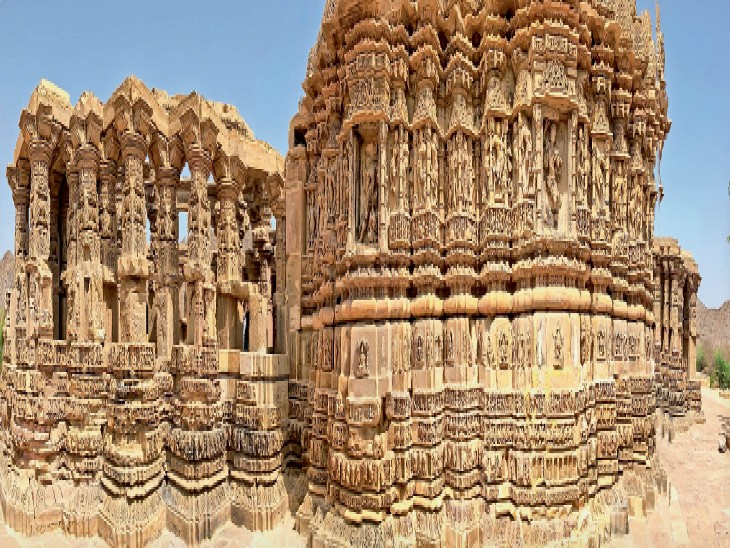 11th century heritage Kiradu's fall from foreign invasion | विश्व ...