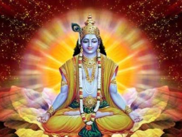 Vaishakh month is dear to Lord Vishnu, the month of dharma-karma ...