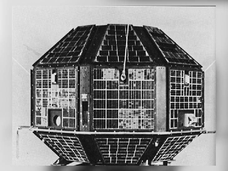 Today History (Aaj Ka Itihas) 19 April: India First Satellite Aryabhata ...
