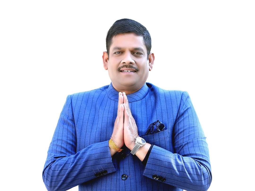 MLA Sudesh Rai, MP Became a member of the Backward Classes Advisory ...