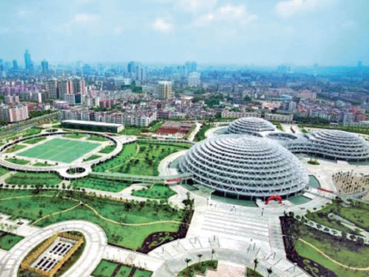 Sports complex to be built at Barkheda Nathu, Bhopal; In this ...