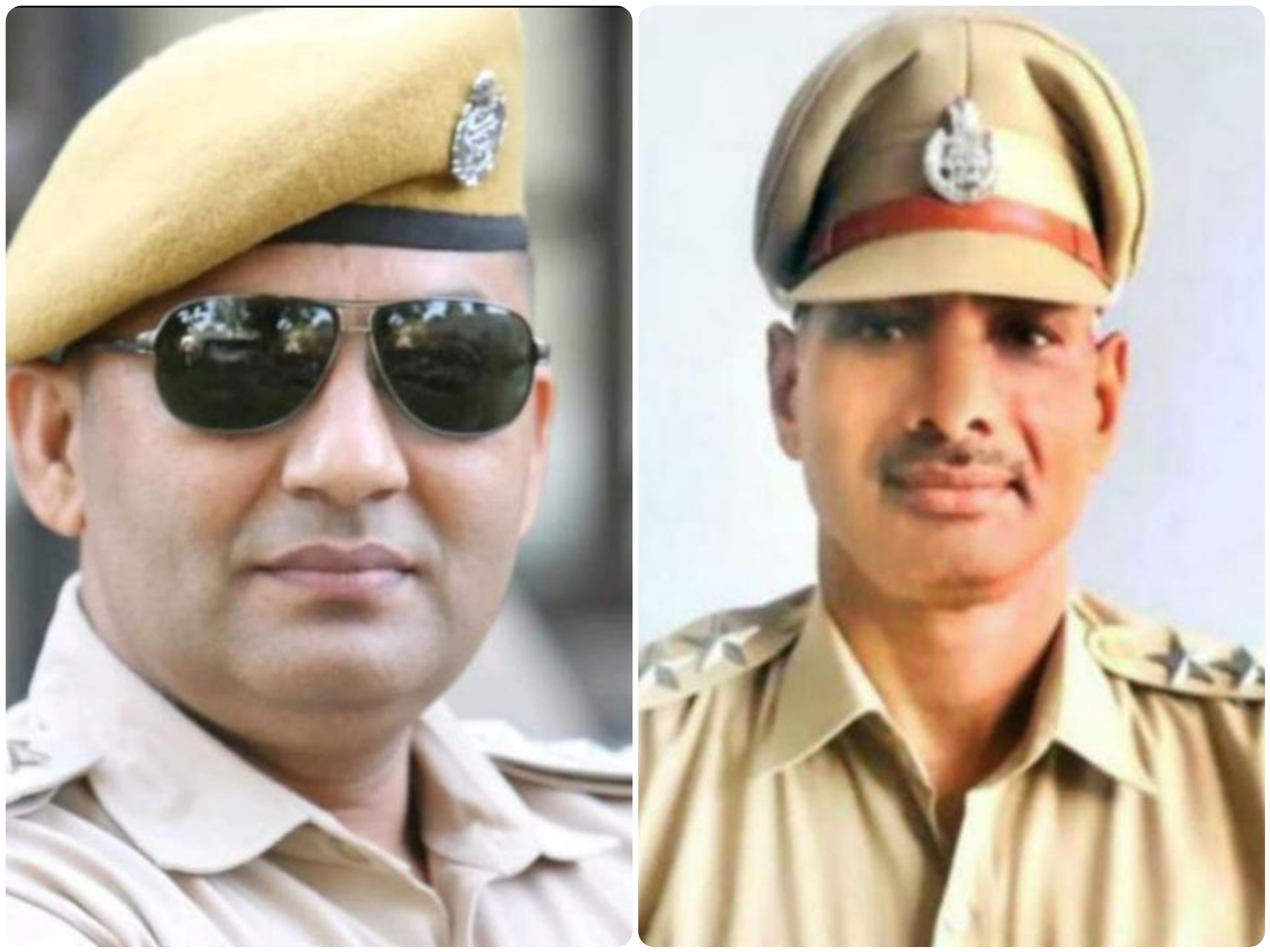 Attached with the SP office, Ranjit Singh Sevada will be the new police ...