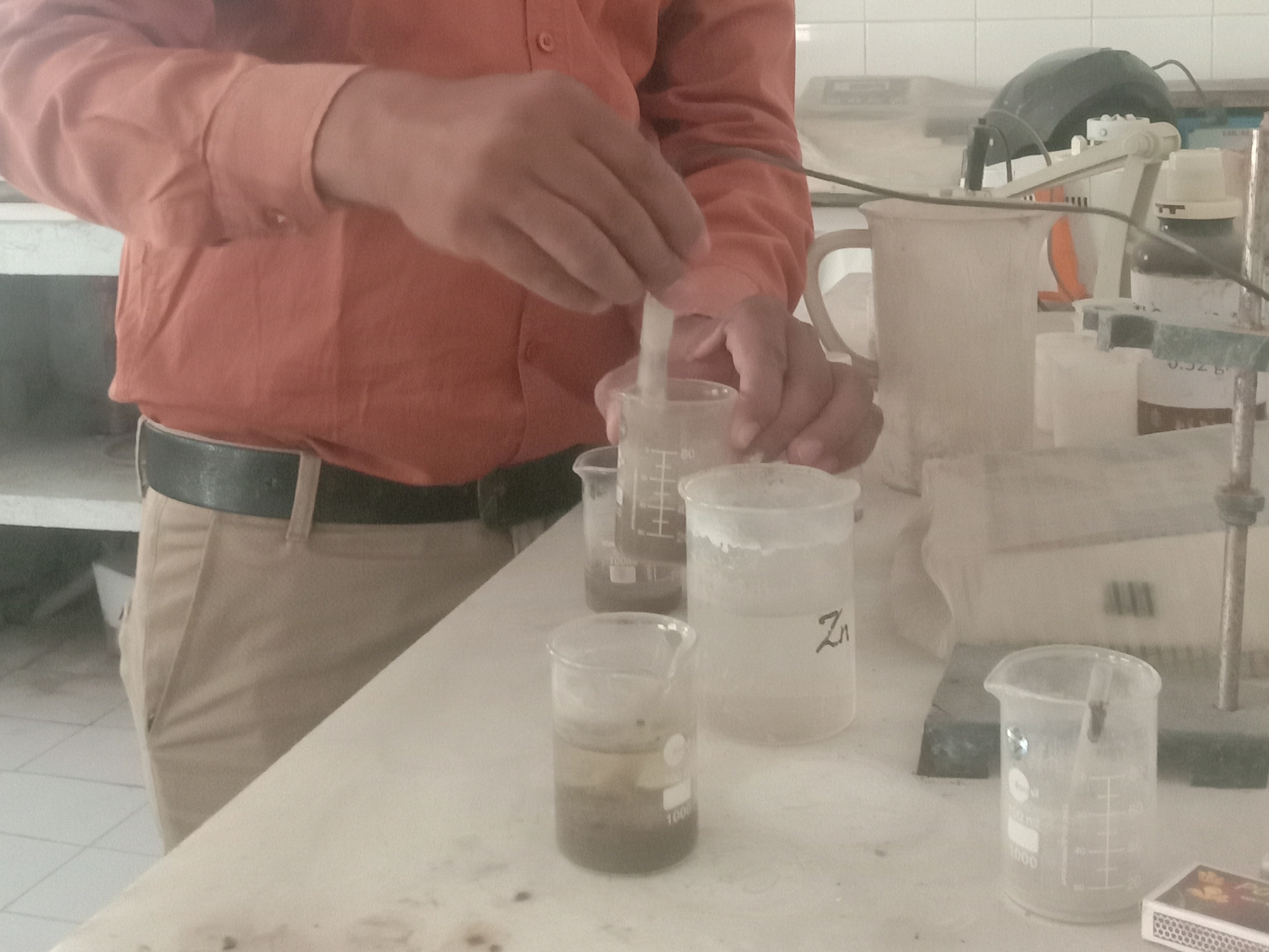 Sick soil found in different samples of 15 thousand fields, scientists ...