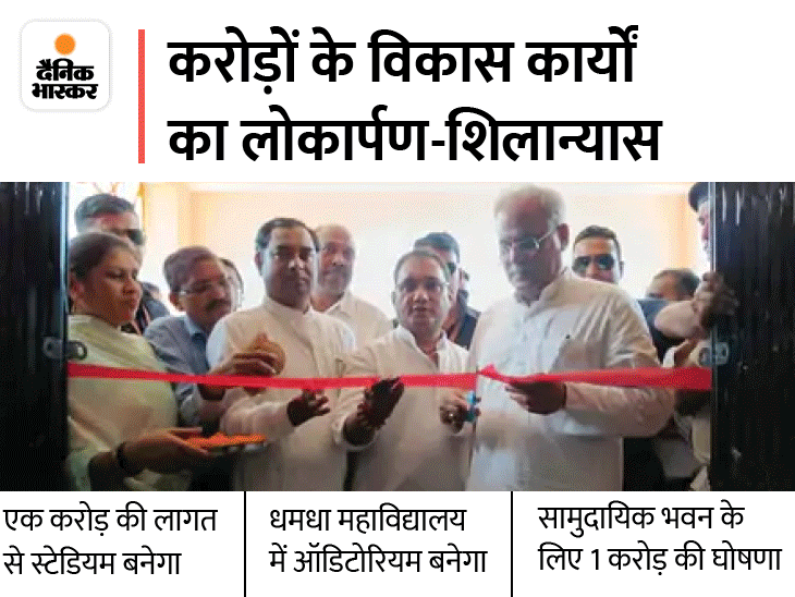 Where Dhamdha is identified with horticulture crops in the country ...