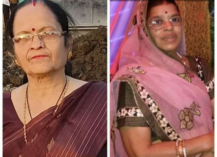 Two women of Tamrakar family died together in Ashta, relatives said ...