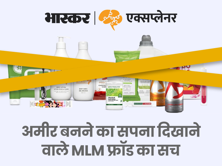 Amway India Pyramid Fraud Case; Know Everything About Amway Multi-level ...
