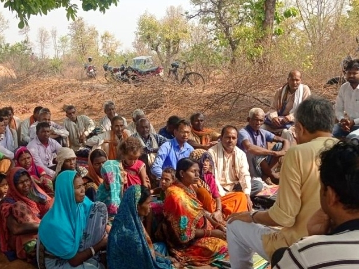 our village in duddhi our plan | दुद्धी में हमारा गांव हमारी योजना ...