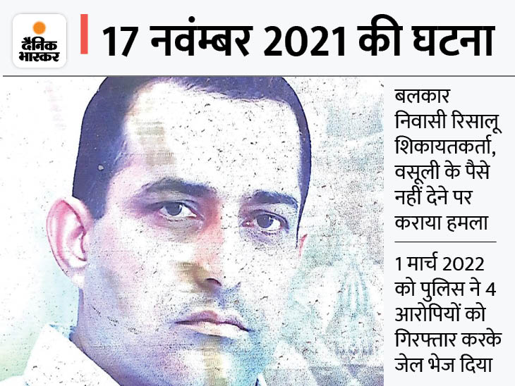 10 thousand reward announced on Ramesh Malik of Panipat | फरार रमेश मलिक पर रखा इनाम: पानीपत ...