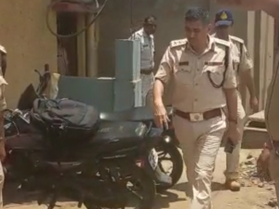 Caught a thief and ran away after seeing the rest, 6 cylinders, cutter ...