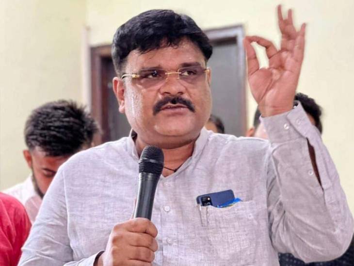 UP BJP's new boss. Discussion on the names of Satish Gautam and Subrata ...