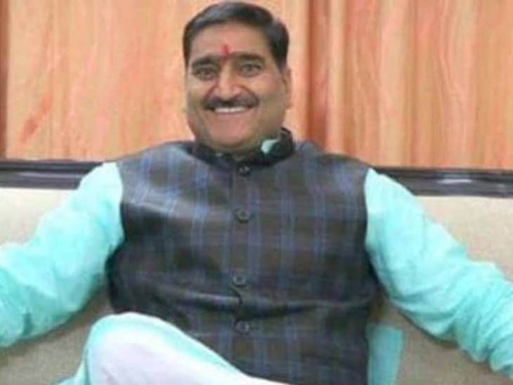 UP BJP's new boss. Discussion on the names of Satish Gautam and Subrata ...