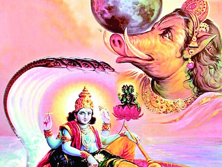 Varuthini Ekadashi, the first fast of the week, on this day worshiping ...