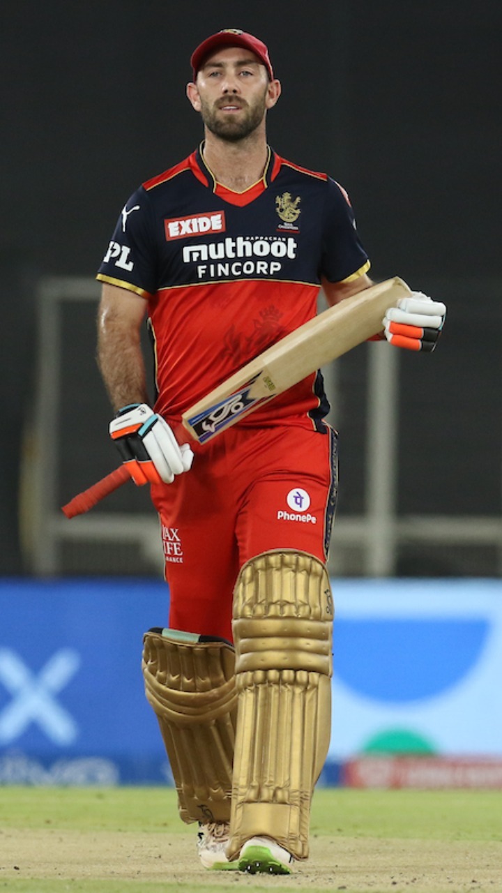 Ipl 2022|Glenn Maxwell rcb vs rr virat kohli Dinesh Kartik