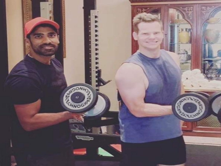 Sixer hat-trick in Shashank Singh; Harbhajan said - Bhai agreed, Brian ...