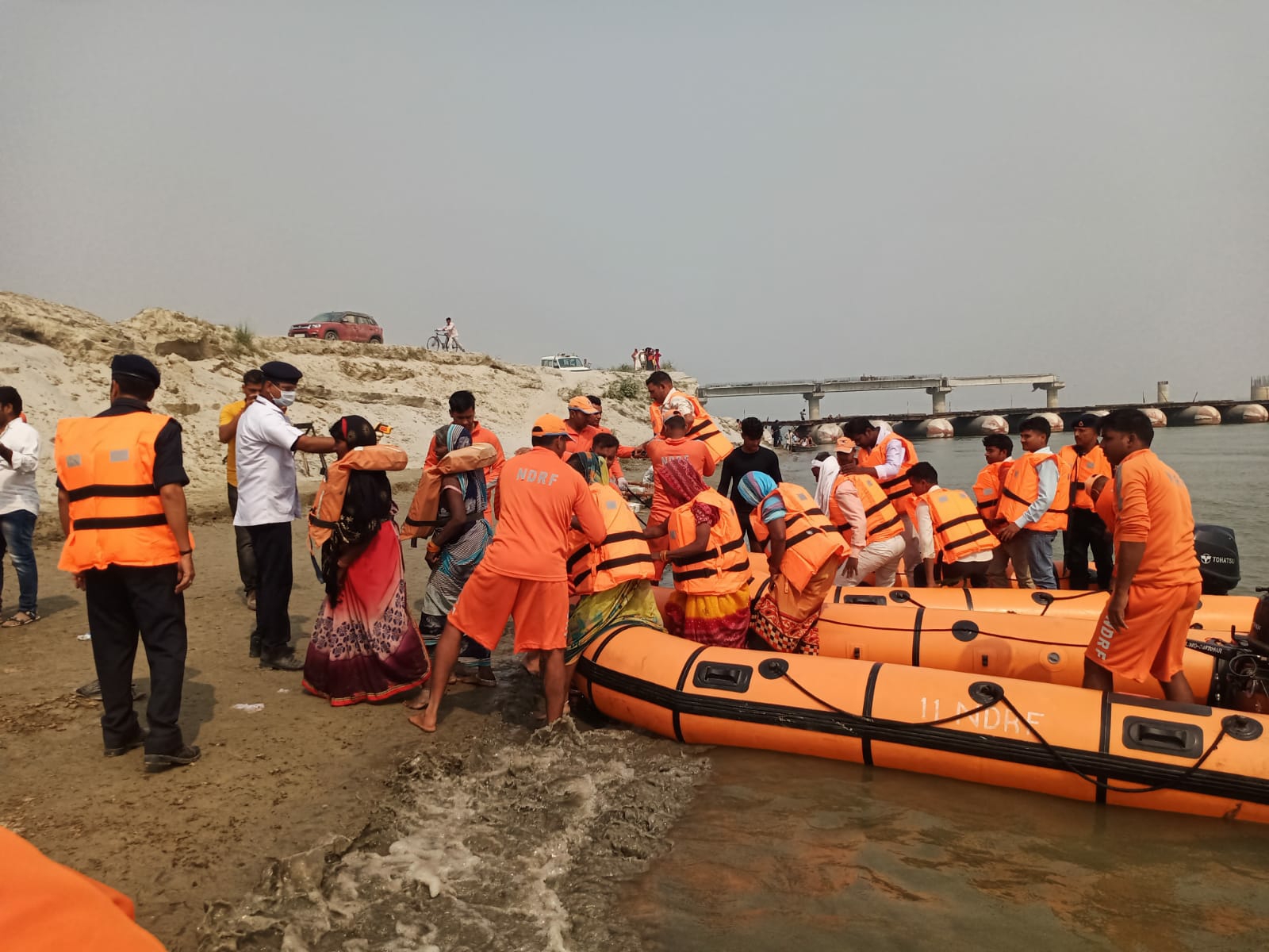 Taught tricks to deal with floods, tell the methods of rescue in ...