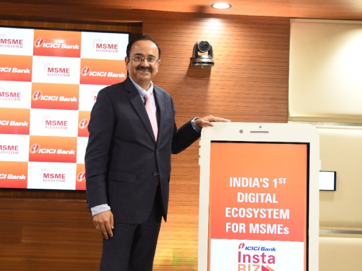 ICICI Bank launches India's first comprehensive, open-for-all digital ...