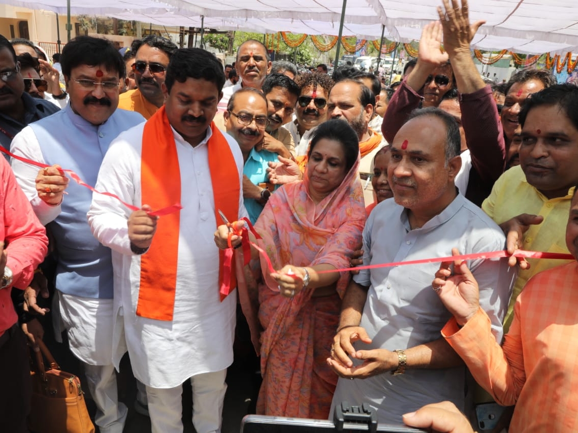 Villages around Dewas and citizens living across the railway track will ...