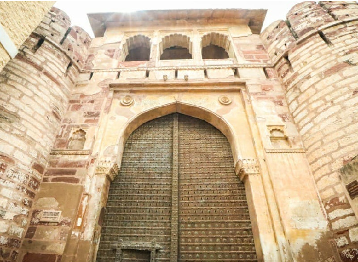 Rajasthan Nagaur Fort History Interesting Facts | Beautiful Pictures Of ...