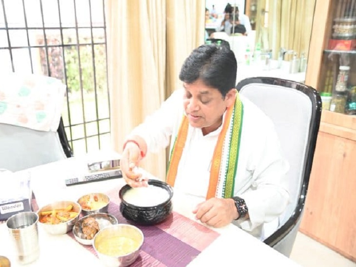 'बासी के गुण कहुं कहां तक,इसे ना टालो हांसी में,गजब विटामिन भरे हुए हैं ...