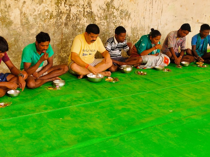 bore-basi utsav in chhattisgarh; 15 photos of bore-basi celebration on ...