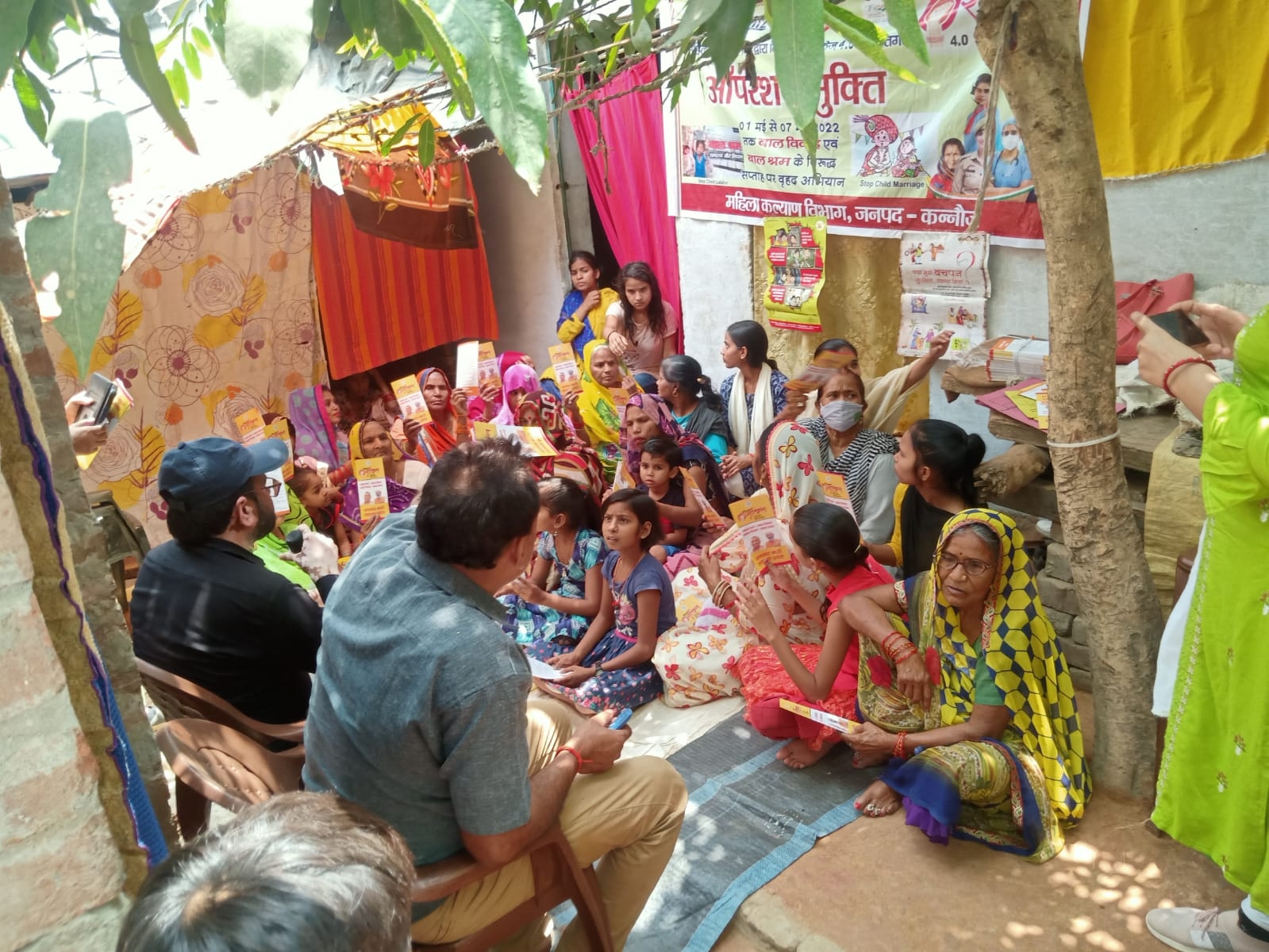Awareness campaign will run from 1 to 7 May, information given about ...