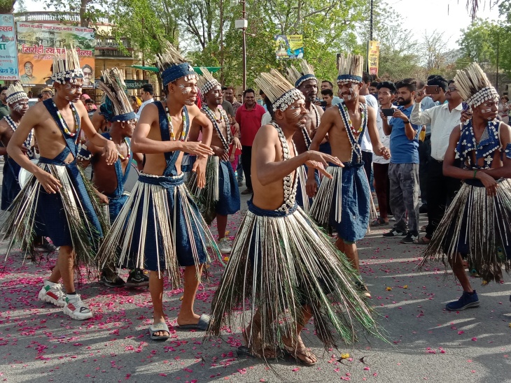Organized Talwar Exhibition and Street Photo Gallery, many events took ...