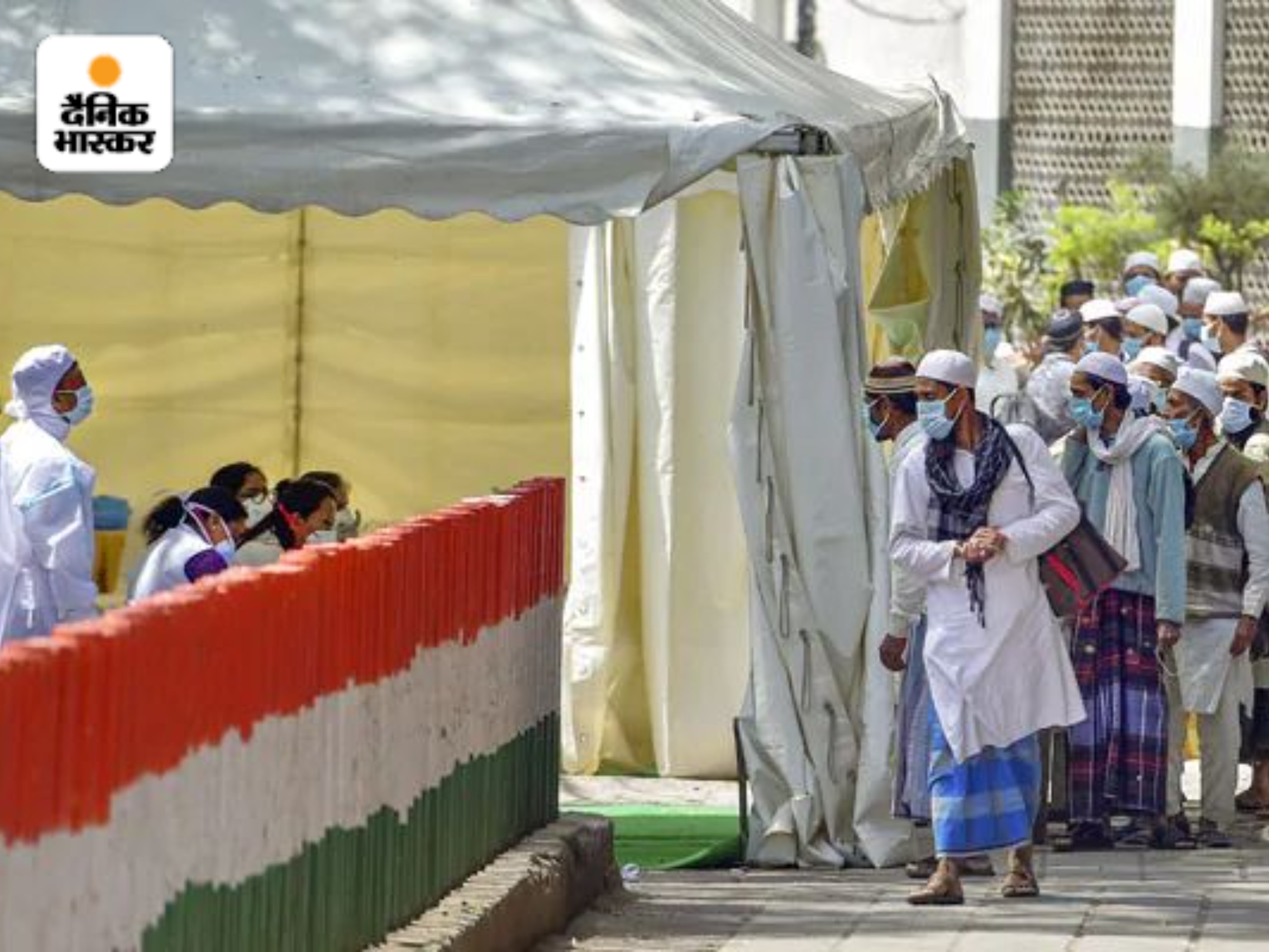 Delhi Nizamuddin Markaz | Nizamuddin Markaz Masjid Will Remain Open ...