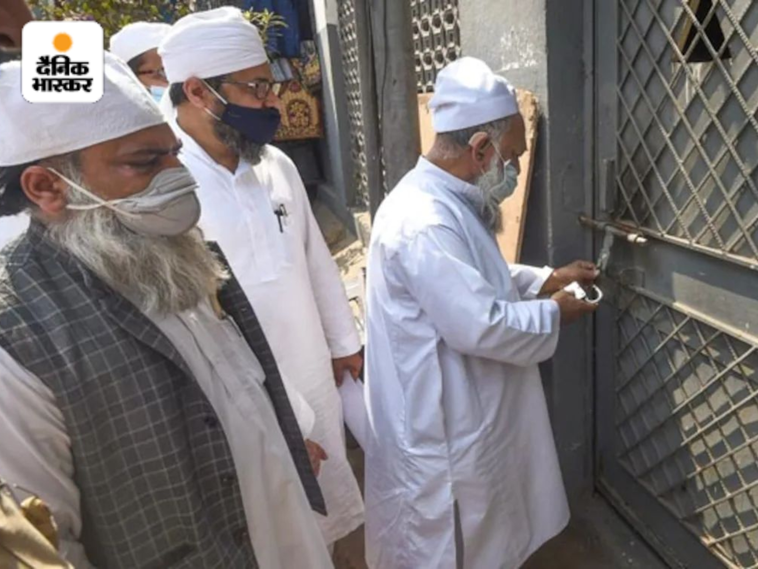 Delhi Nizamuddin Markaz | Nizamuddin Markaz Masjid Will Remain Open ...