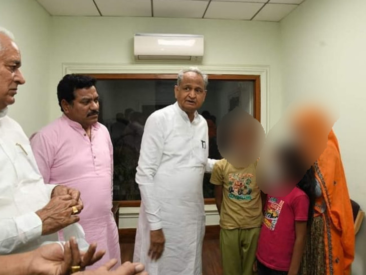 Chaksu MLA put photo on FB, put photo of rape victim's family ...
