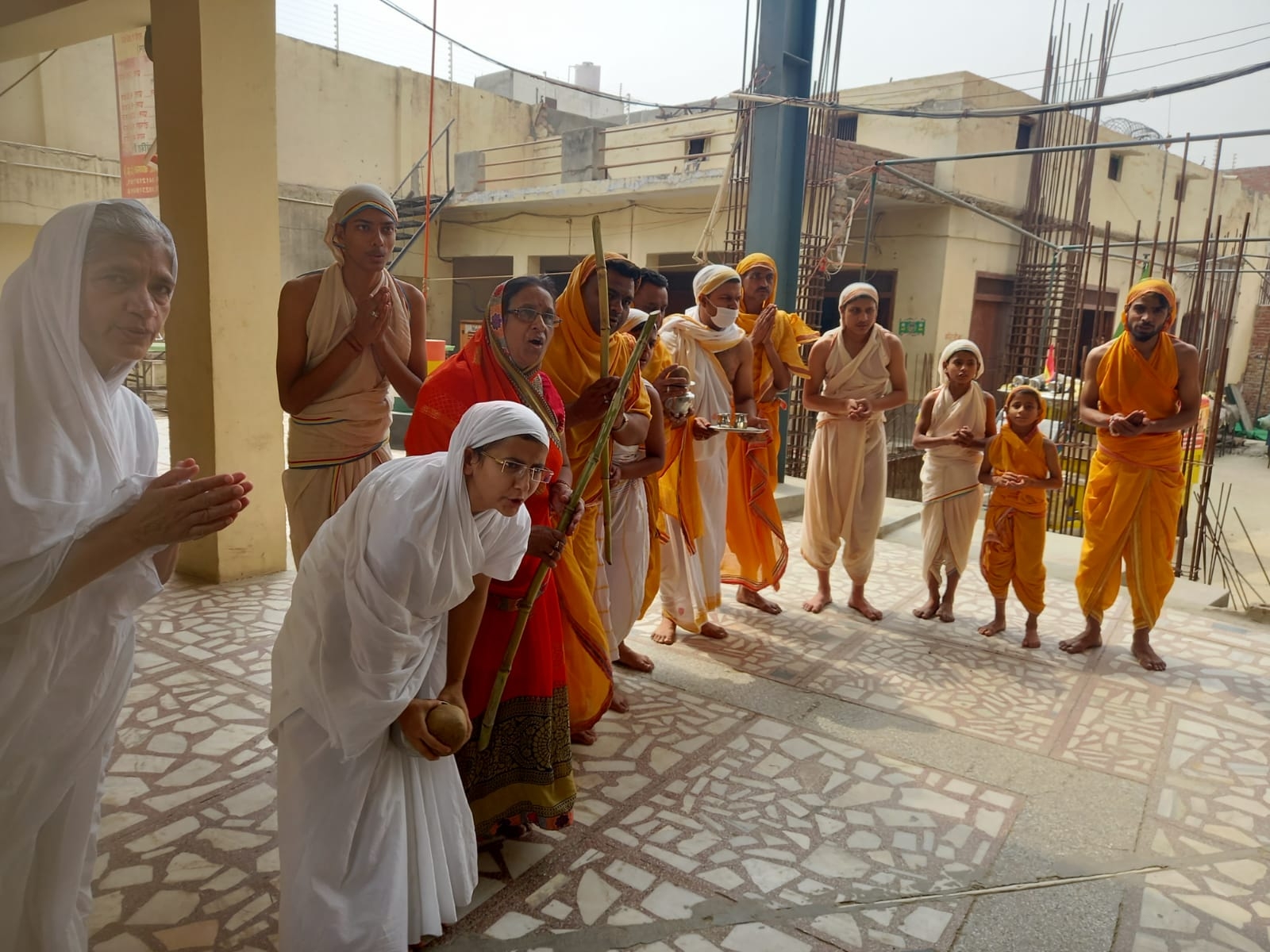 Rishabhdev, the first Tirthankar of Jainism, had taken a diet of Ikshu ...