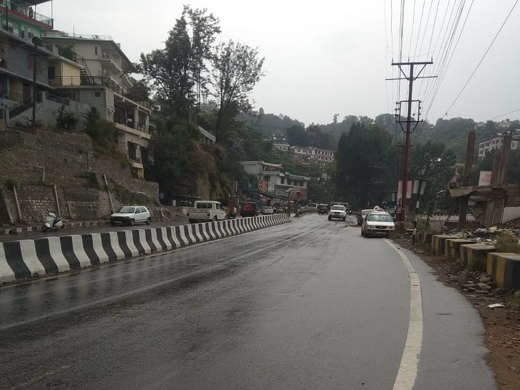 Himachal Weather Forecast with Heavy rain and Hailstorm | हिमाचल में आज ...