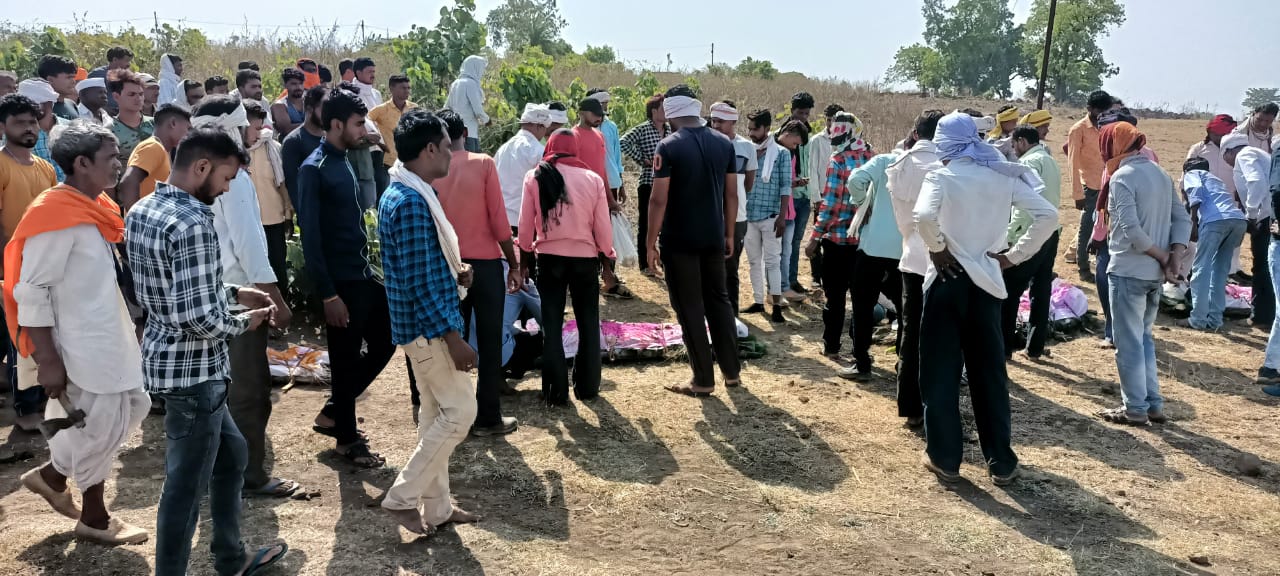 The last rites of the twelve barbarians of Chaurai were performed ...