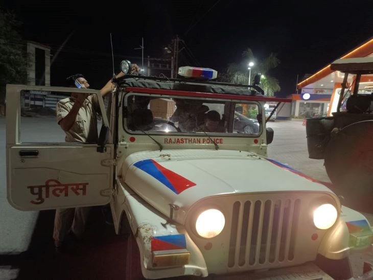 First Chetak included in police fleet, time to reach crime scene will ...