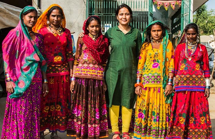 Gujarat Nomadic Tribes; Who Is Mittal Patel? Founder of Vicharta ...