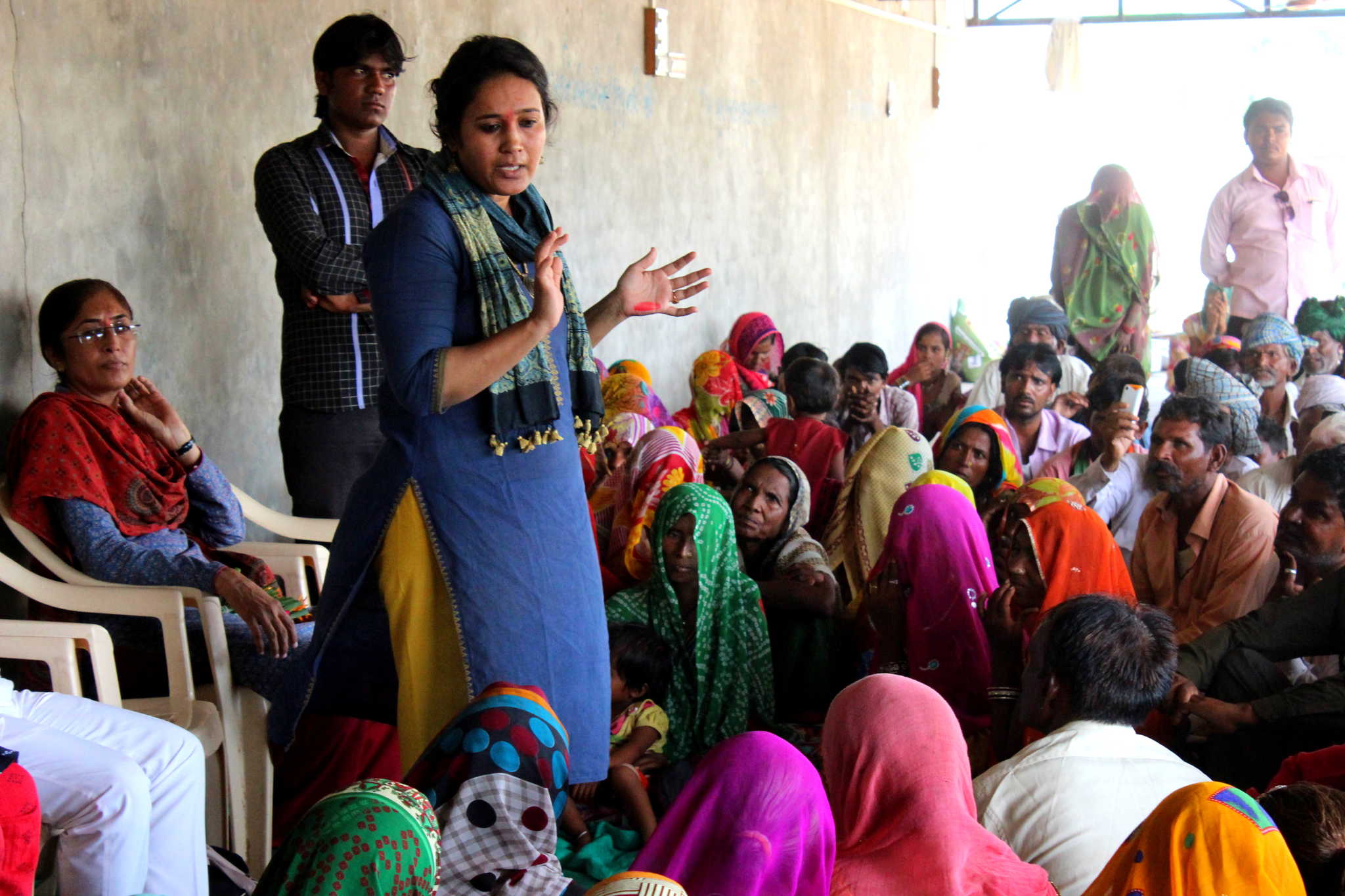 Gujarat Nomadic Tribes; Who Is Mittal Patel? Founder of Vicharta ...