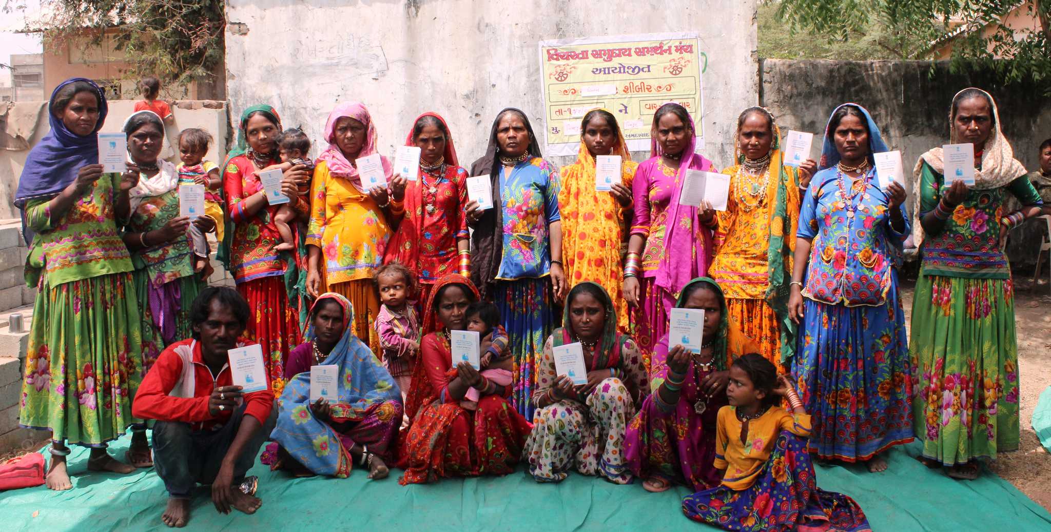 Gujarat Nomadic Tribes; Who Is Mittal Patel? Founder of Vicharta ...
