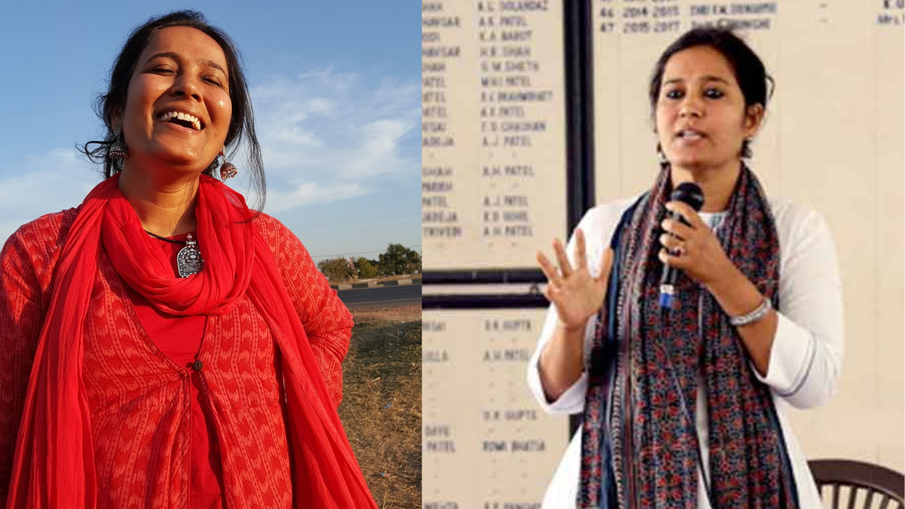 Gujarat Nomadic Tribes; Who Is Mittal Patel? Founder of Vicharta ...