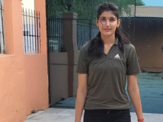 Laxmangarh's daughter named Roshan, Nisha of Yalasar village captained ...