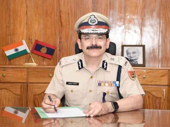 Shimla's IPS Neeraj is the new DGP of Andaman, 1994 batch officer ...