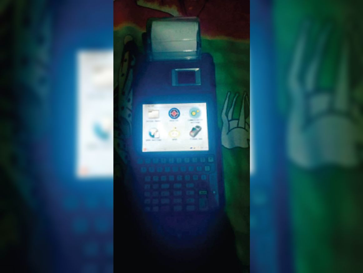 This time the distribution of ration will be done at the depot from the ...