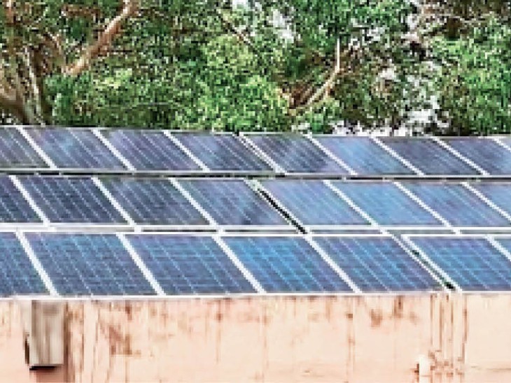 1400 KV solar panels to be installed at 10 Suez plants to treat waste ...