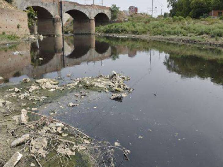 Like the extinct Dravyavati river, Pandu and Noon rivers will be ...
