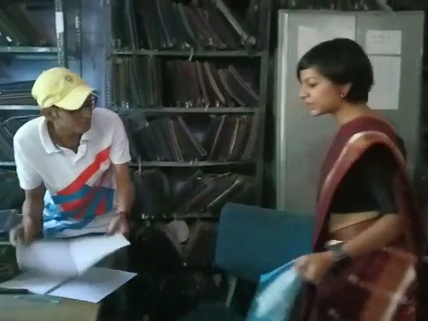 14 employees found absenteeism, Akanksha Rana instructed to stop salary ...